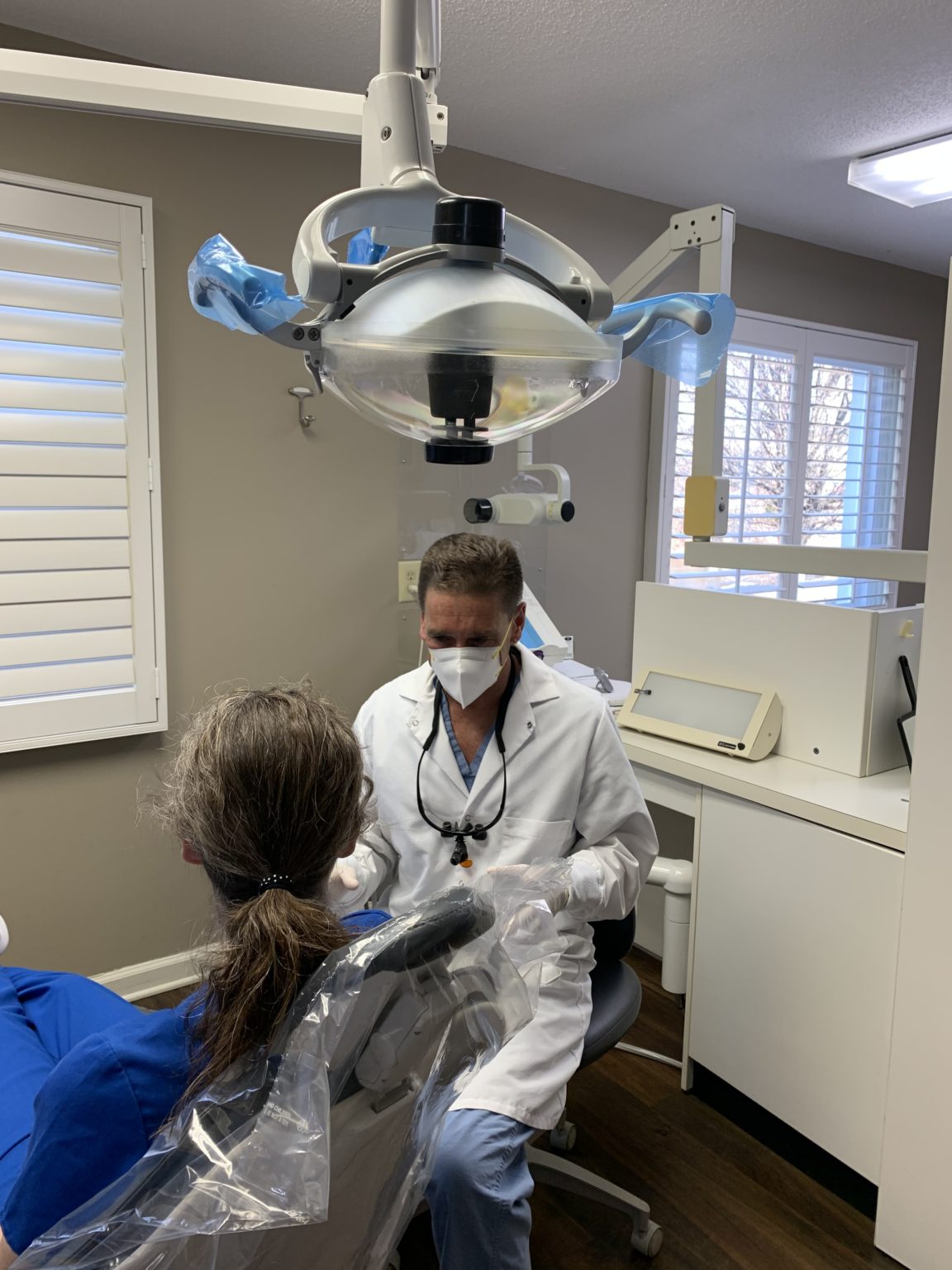 Home - C. Lee Mitchell DDS, PC